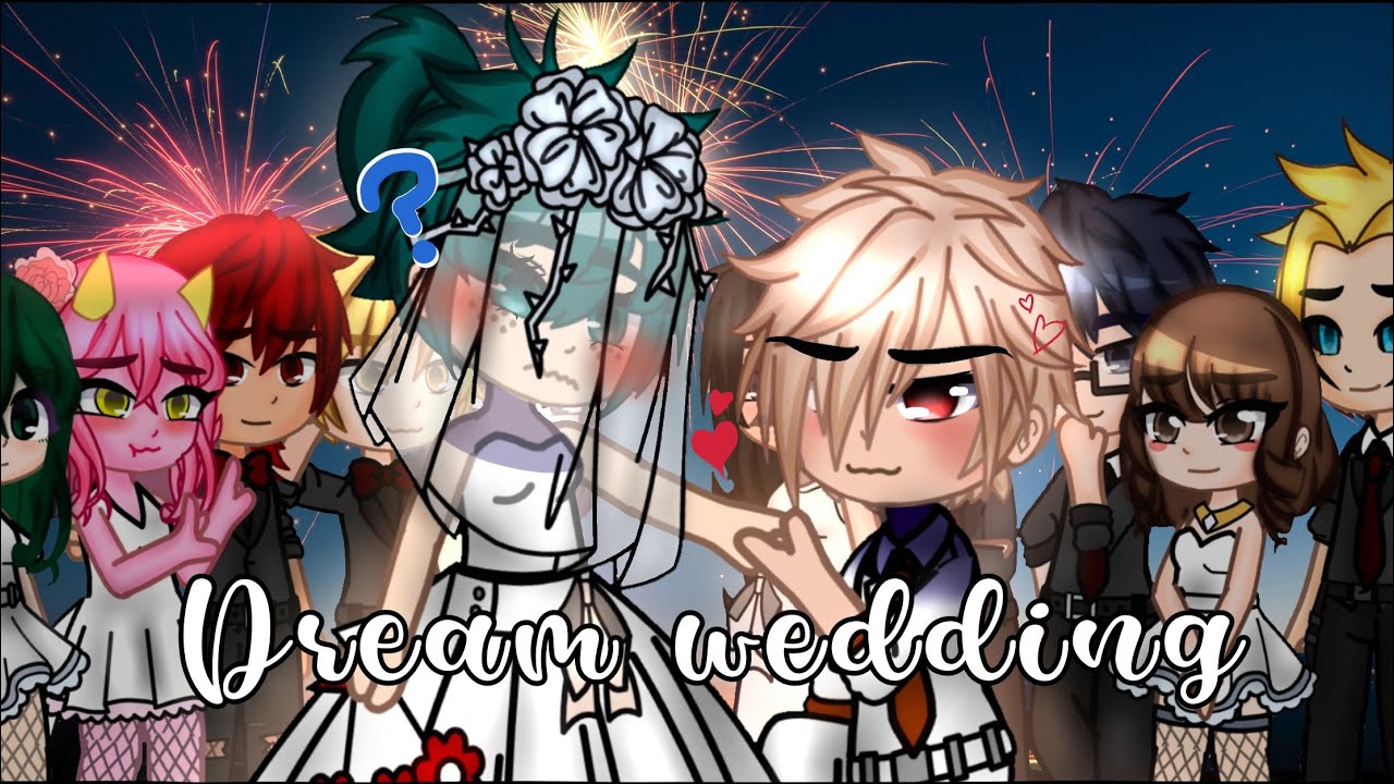 Dream wedding 💚💍🧡 || (BkDk) original? || Emi Hani - YouTube