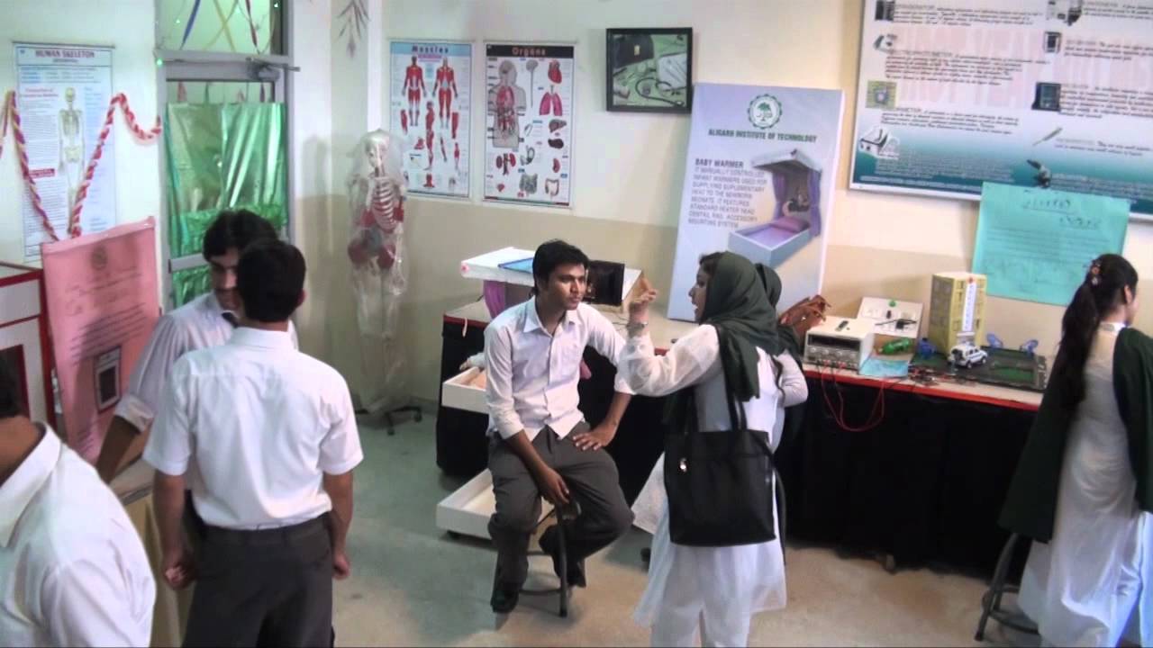Aligarh Institute of Techinology Karachi..mp4 - YouTube