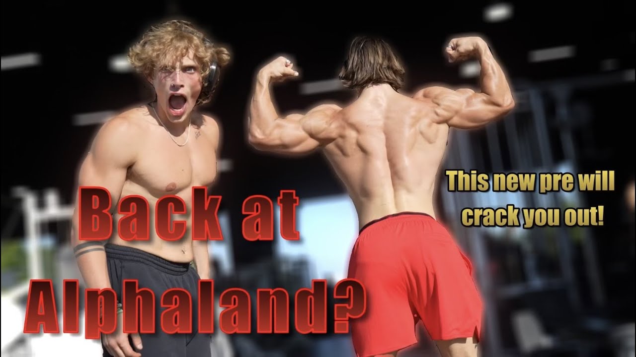 TSPAUL: ACROSS THE FITNESSVERSE | TRAVEL VLOG 2 - YouTube