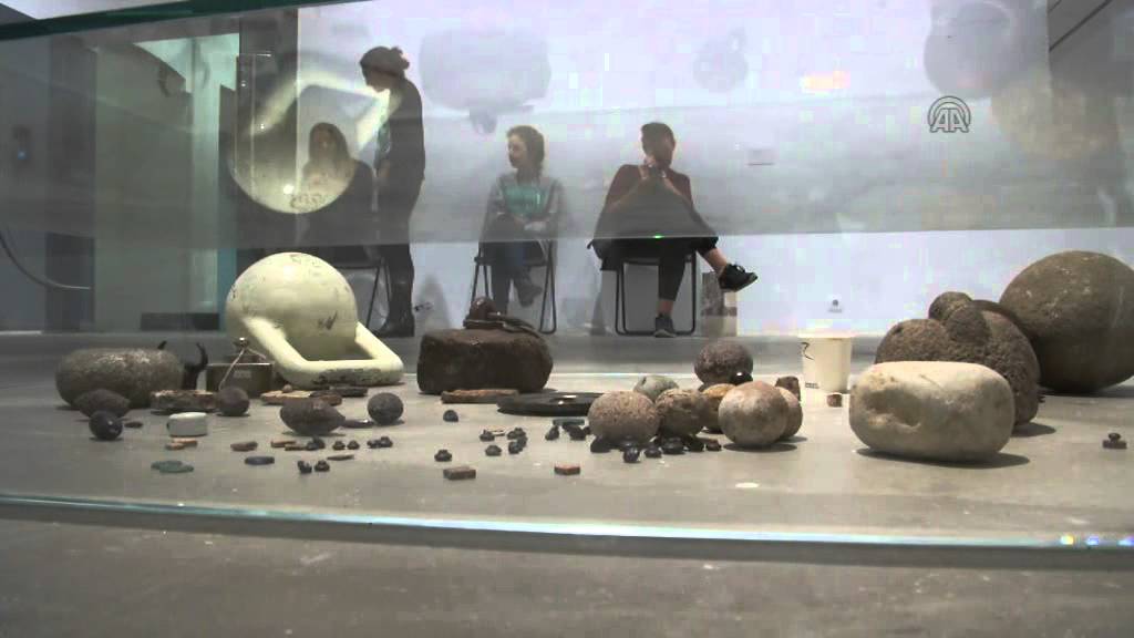 14th Istanbul Biennial - YouTube