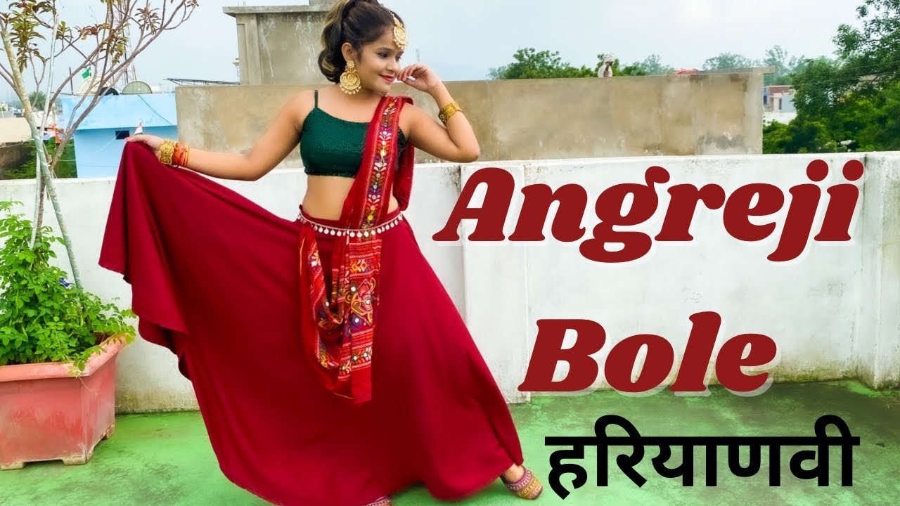 Angreji Bole Peeke Ne Desi Daru | Haryanvi Dance Video | Sumit Parta ...