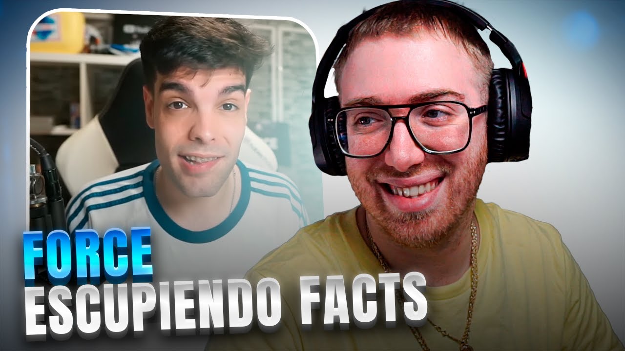 FORCE ES POSEIDO POR RODRIGO QUESADA Y ESCUPE FACTS A LOS SUPUESTOS ...