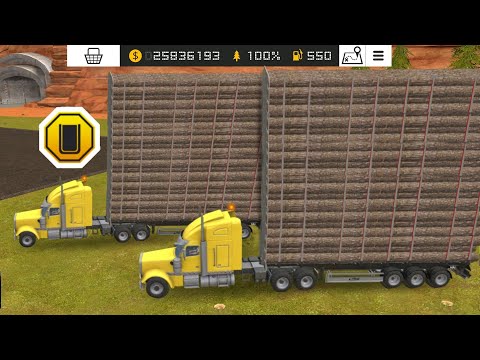 Fs 18 Overloaded & Selling Unlimited Wood 😱 ! Fs18 Multiplayer - Forestry | Farming Simulator 18 