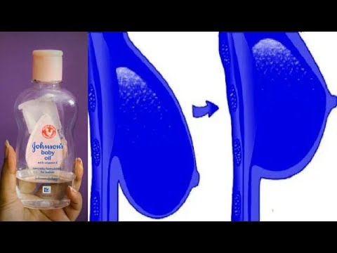 CUKUP OLESKAN INI, PAYU DARA JADI BESAR DAN KENCANG SEPERTI GADIS KEMBALI