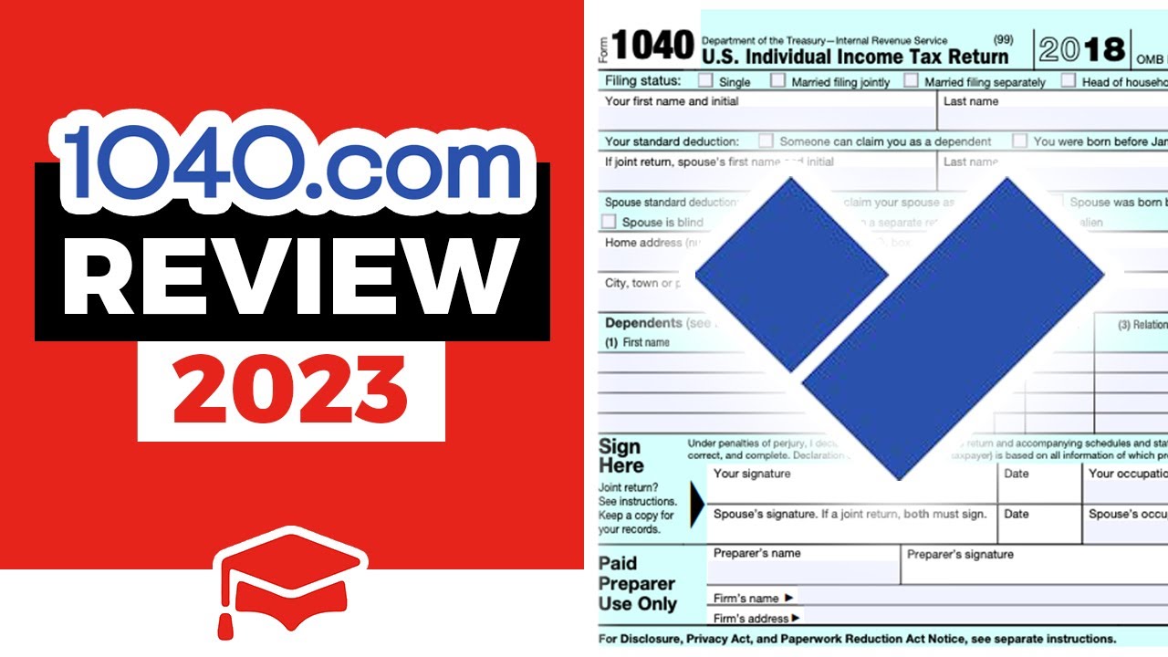 1040.com Tax Software Review 2023 | Pros and Cons plus Walkthrough ...