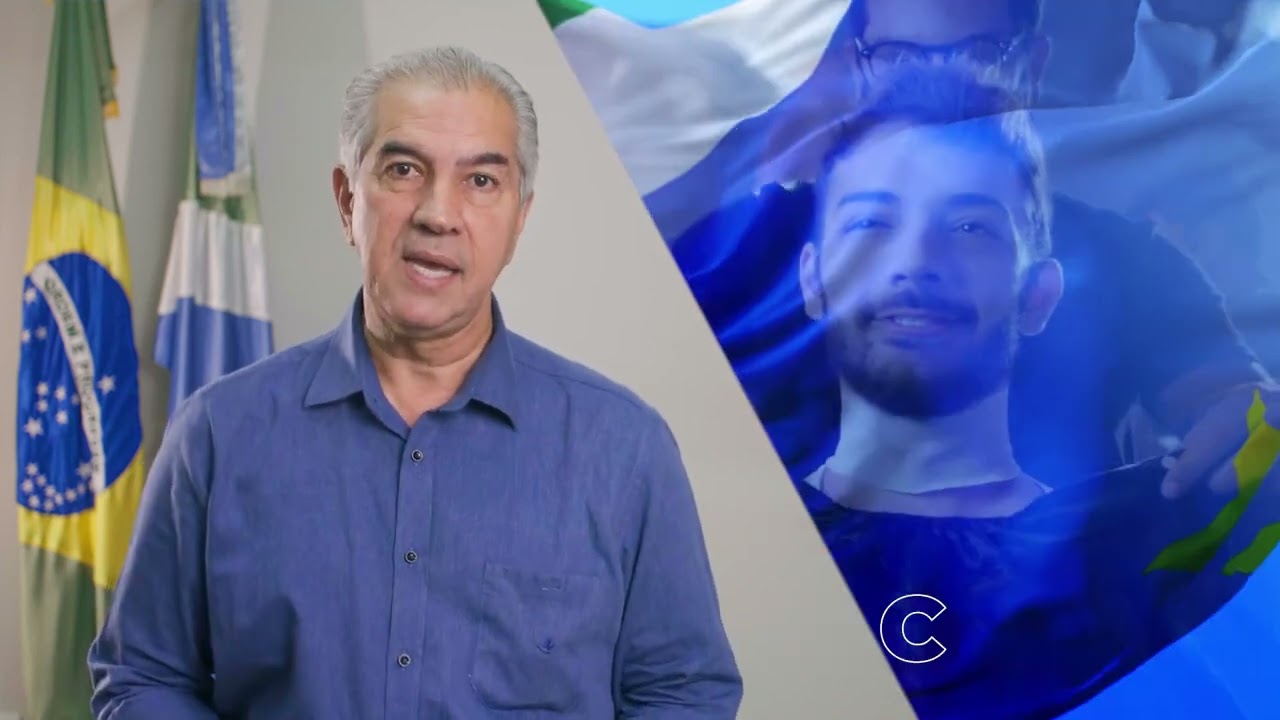 Homenagem ao 7 de setembro | Reinaldo Azambuja - YouTube