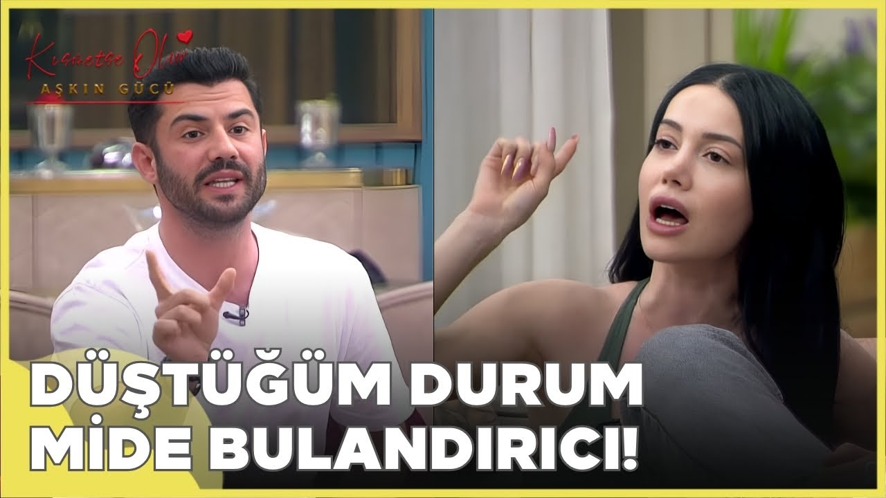 Cansel ve Elif Ozan Hakkında Konuşuyor | Kısmetse Olur: Aşkın Gücü - YouTube