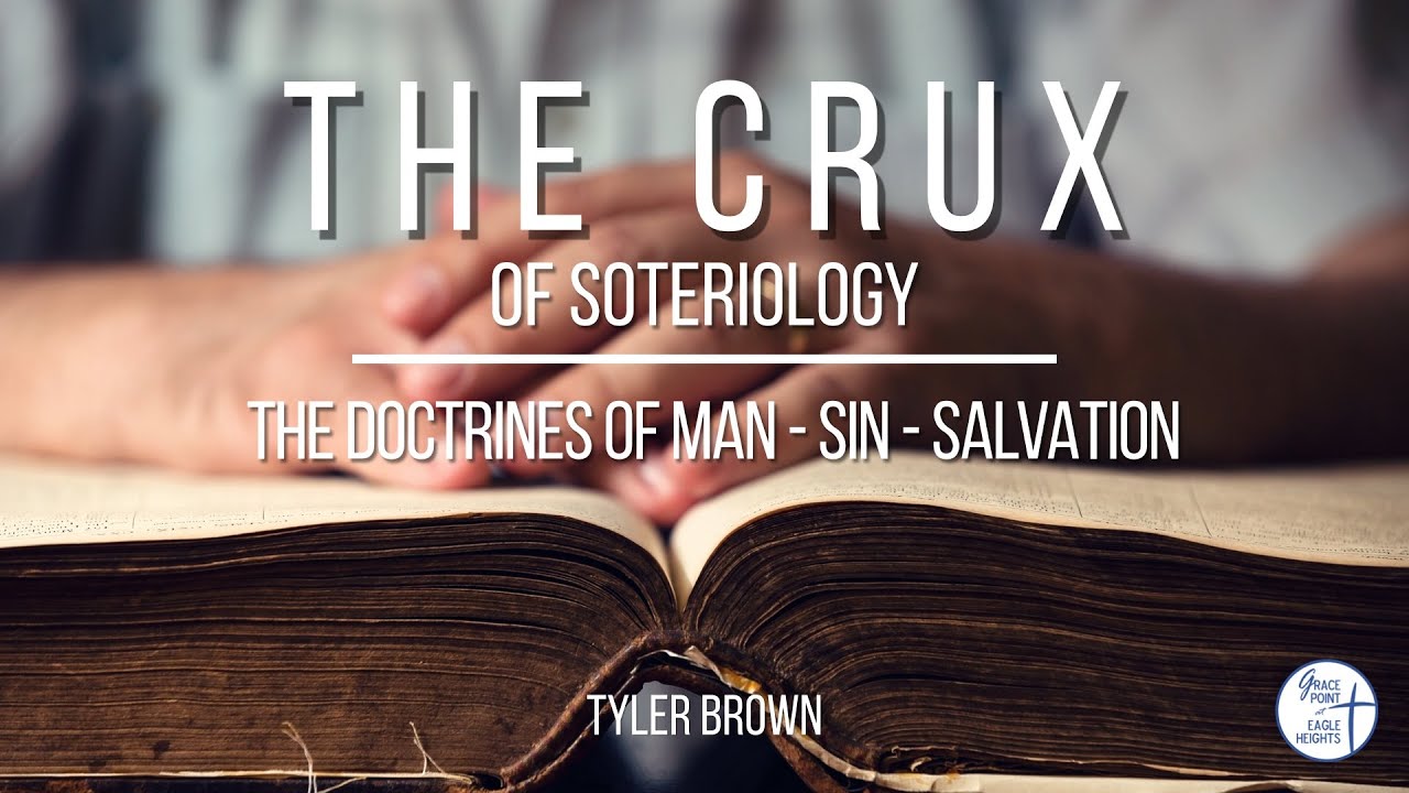 The Crux of Soteriology - YouTube
