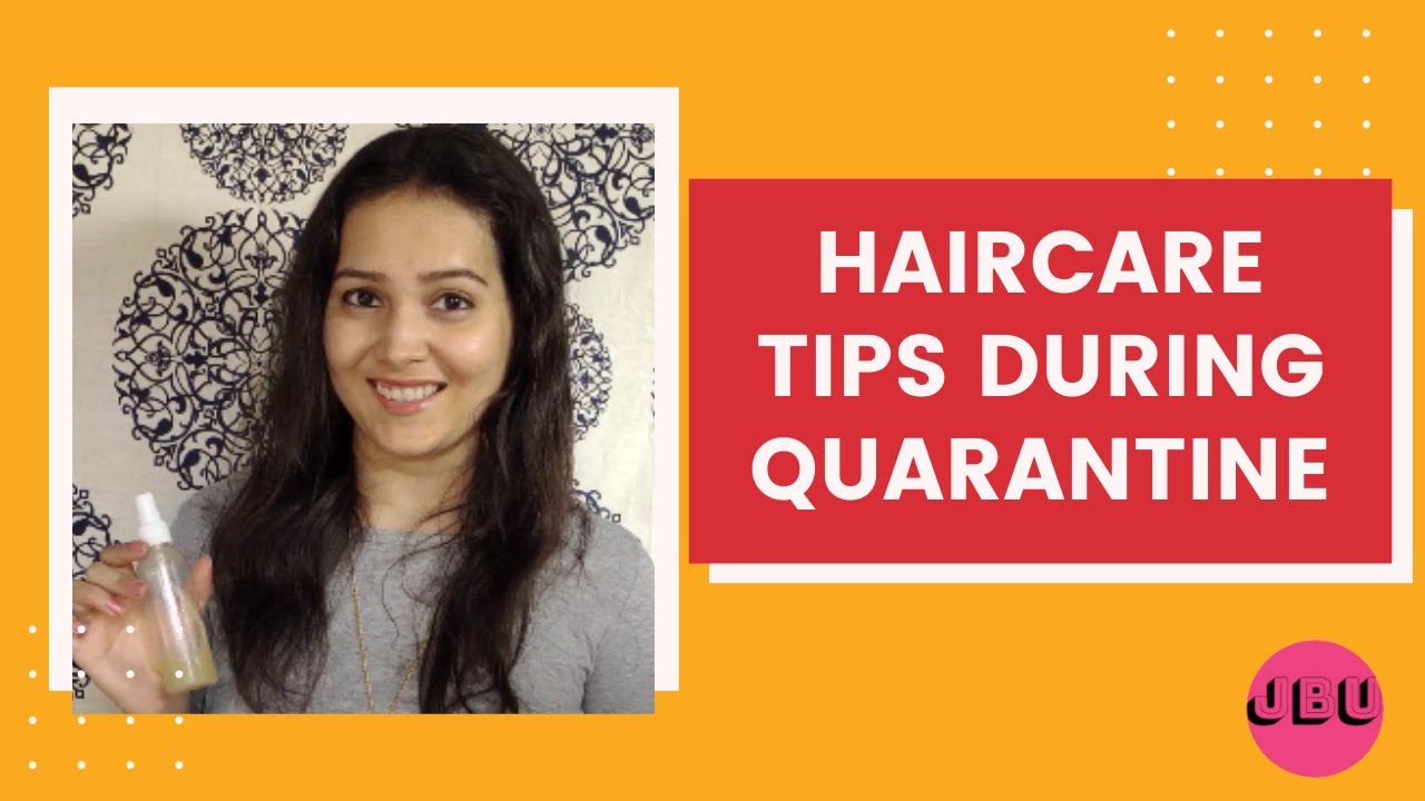 My Hair Transformation In LOCKDOWN | Haircare Tips during Quarantine ...