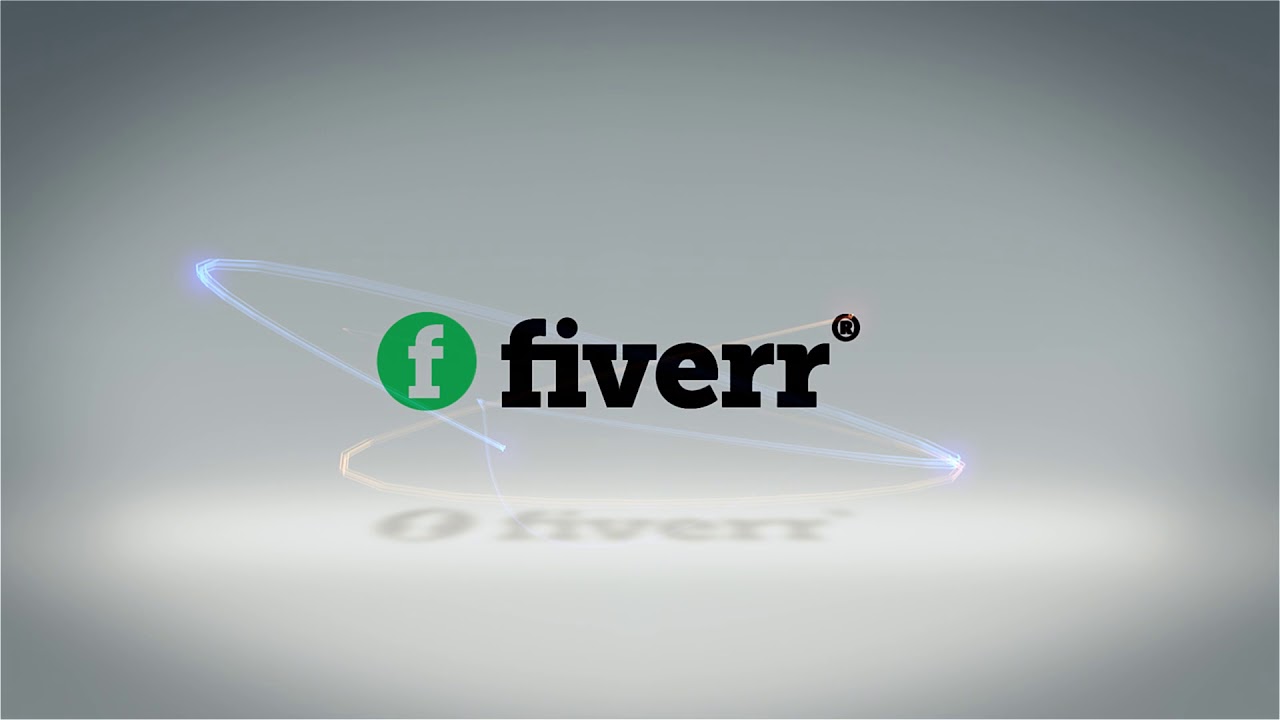 16. reversal logo animation video - YouTube