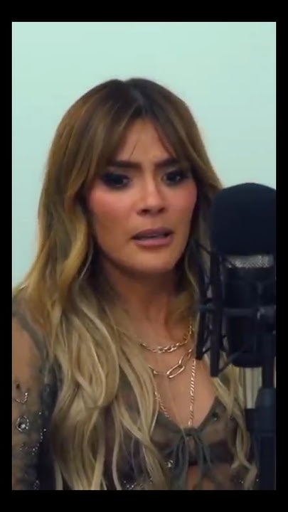 Ya hice las pases conmigo… hace rato. - YouTube