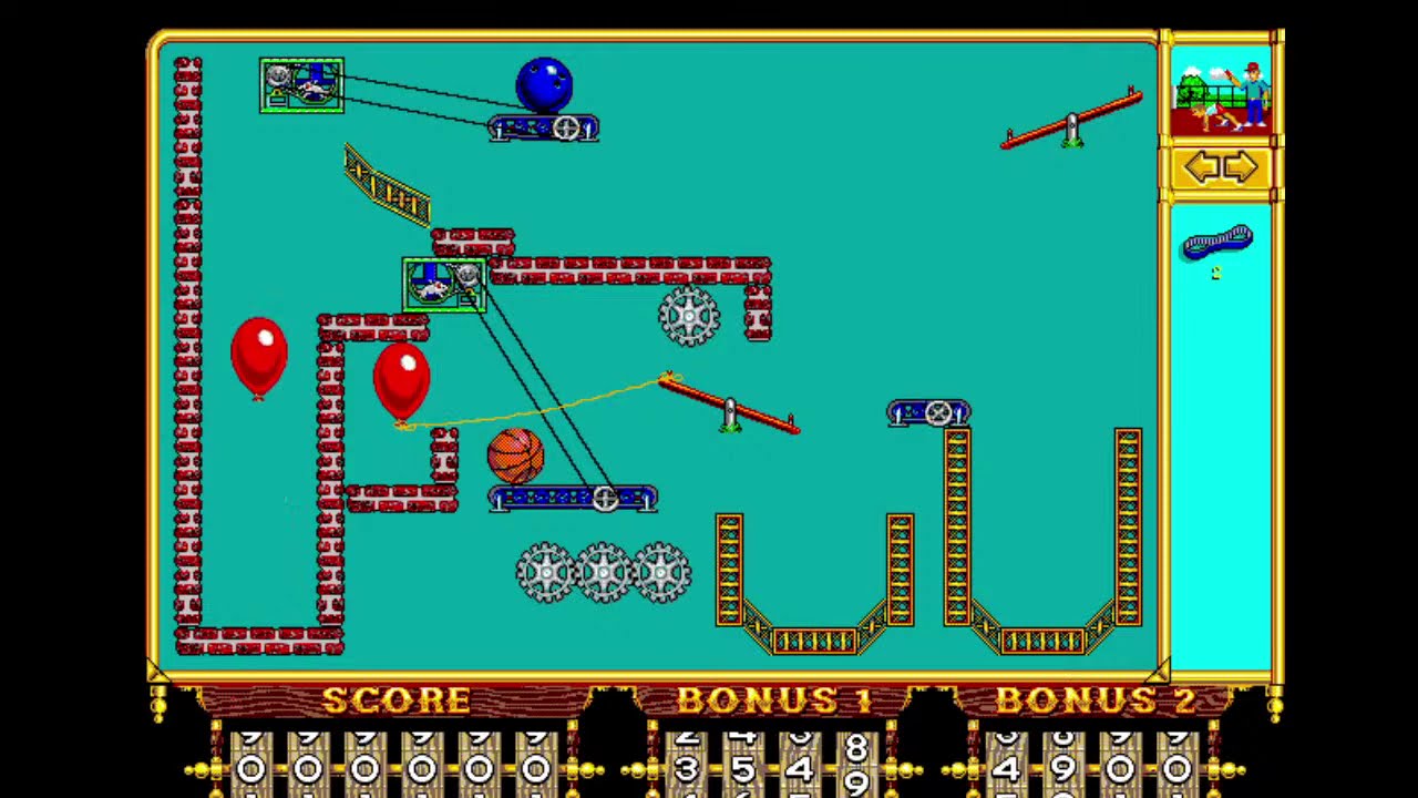 PUZZLE 79 The Incredible Machine - YouTube