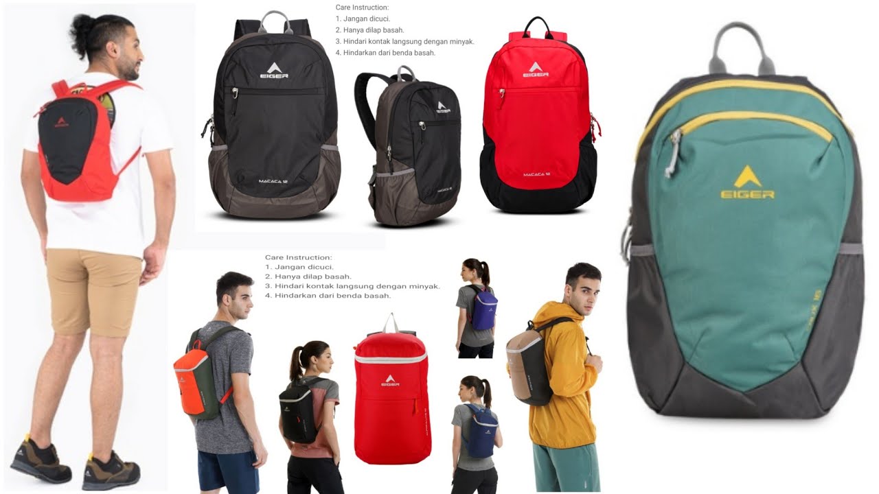🟢 NEW COLOR 3⃣ ARTICLE PRODUK EIGER 2024 || NEW VERSION || PRODUK EIGER ...