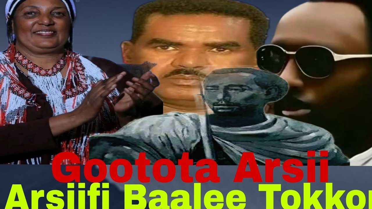 Arsiifi Baalee Tokkoomoo Adda - YouTube