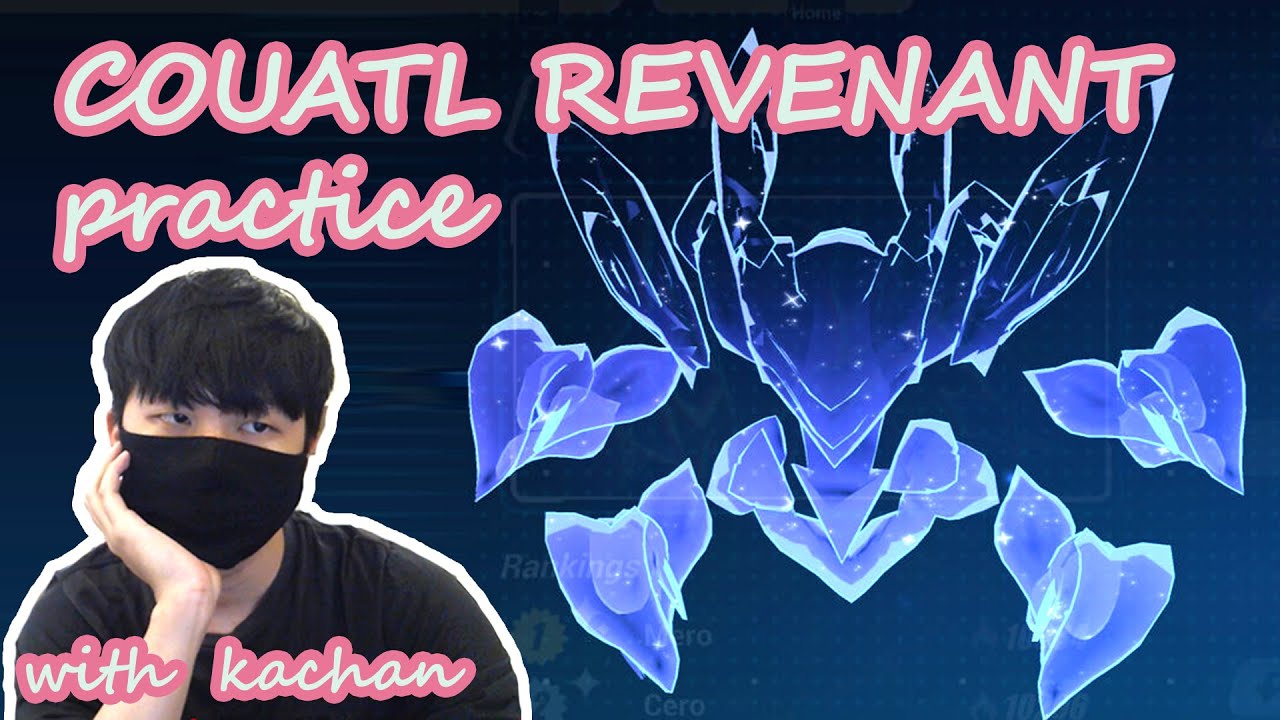 [ EX MA] Couatl: Revenant Rotation VS KMB HOS SN (37312) | Honkai ...