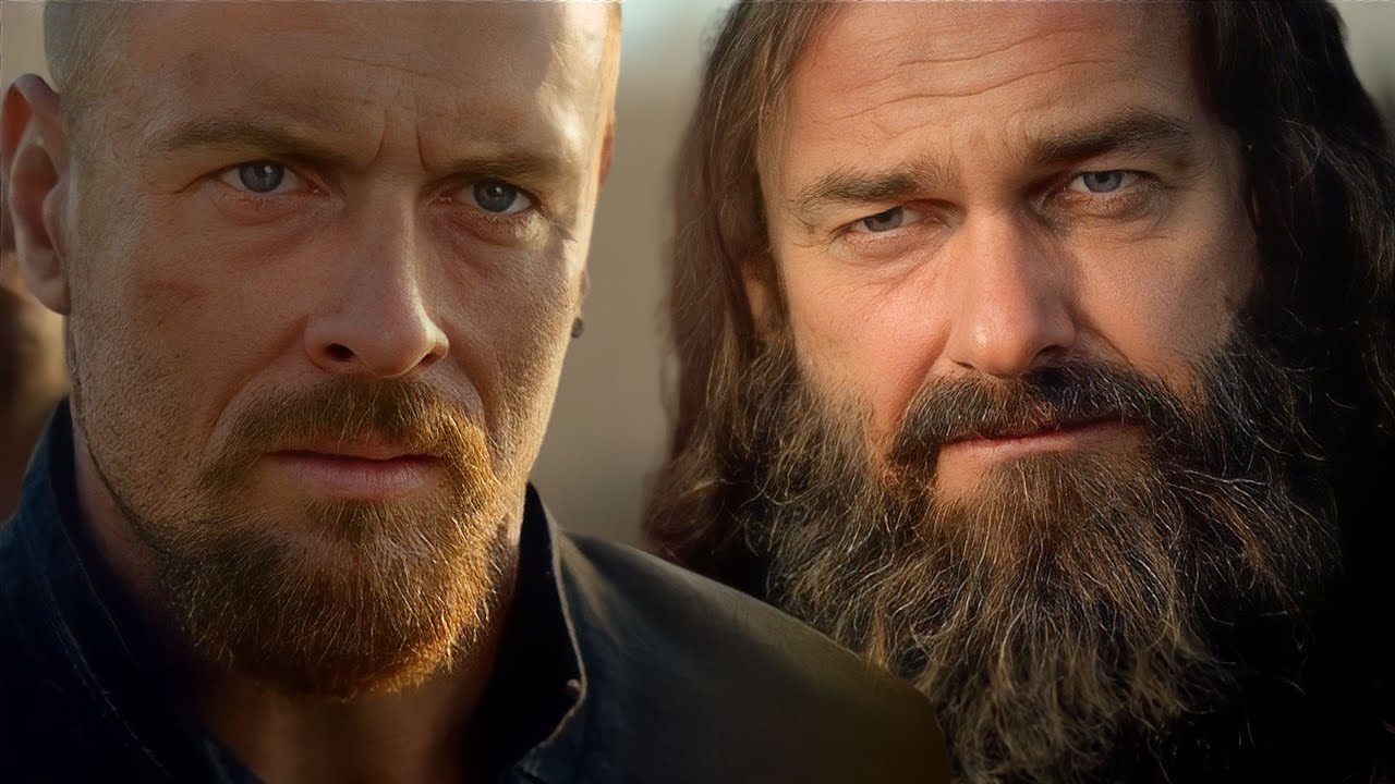 Black Sails 3x6 Flint and Edward teach have a chat (1/2) - YouTube