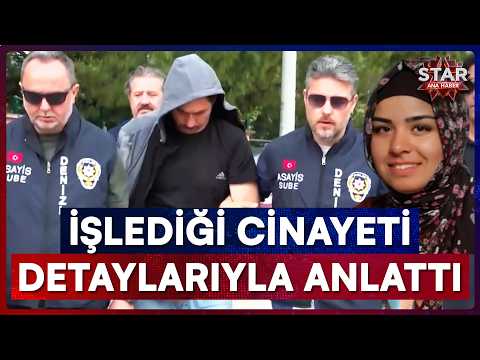 Eski Eşini Öldürüp 10 Yıl Hiçbir Şey Olmamış Gibi Yaşadı! Ayşen'in Katilinden Şoke Eden Sözler