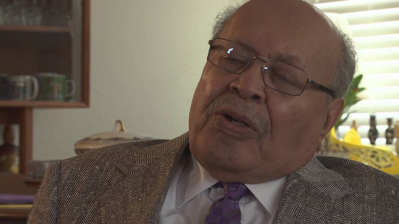 A Tribute to Dr. George M. Hampton - YouTube