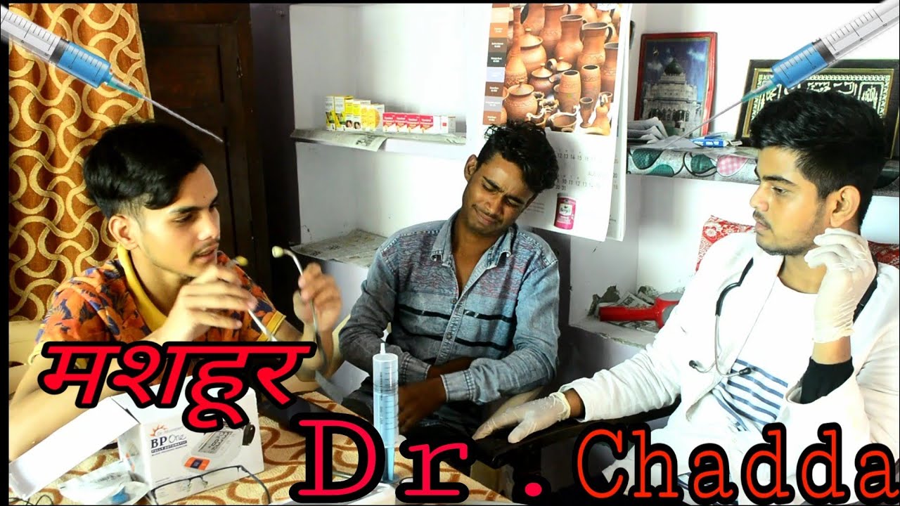 Mashoor Doctor Chadda - - The phenominals - YouTube