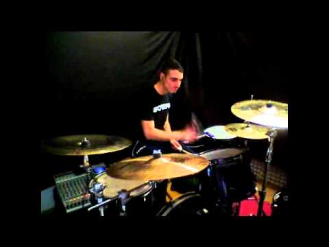-My Last Serenade- Killswith Engage Drum Cover- Alessandro Castellano ...