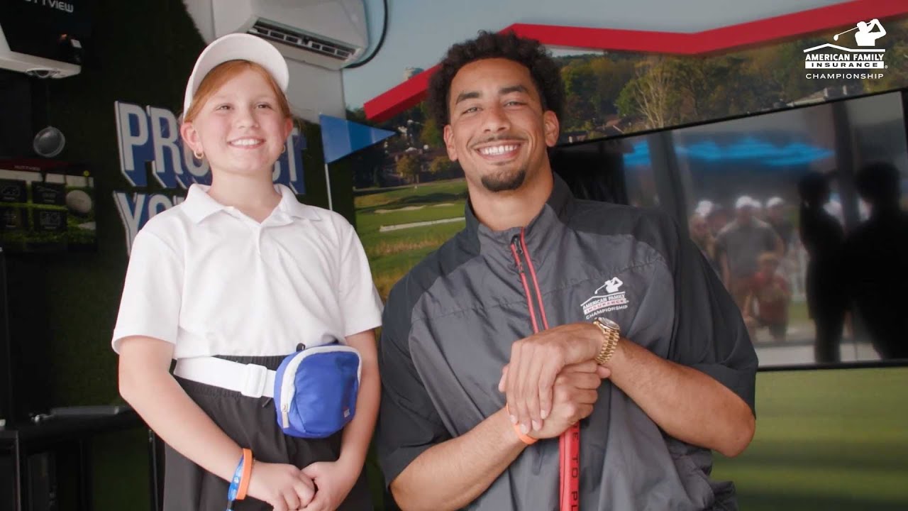 AmFam Fandom | AmFam Championship - YouTube