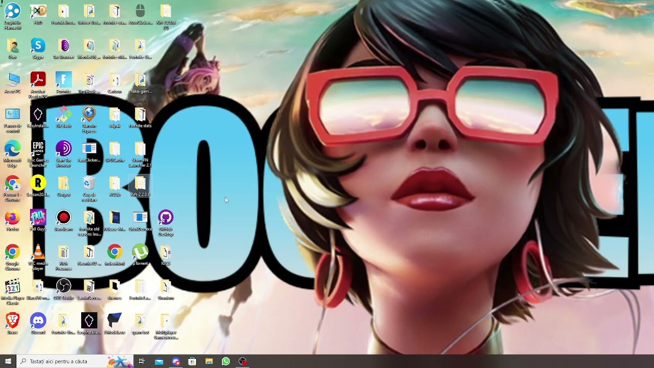 How to play old fortnite seasons using Project Rift - YouTube