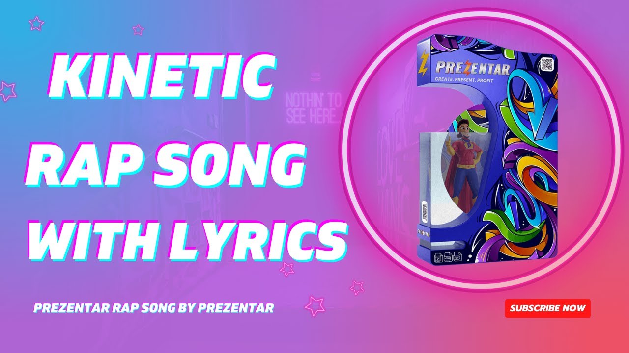 Girl Rap Video Song Kinetic with Lyrics | Prezentar Girl Rap Video Song ...