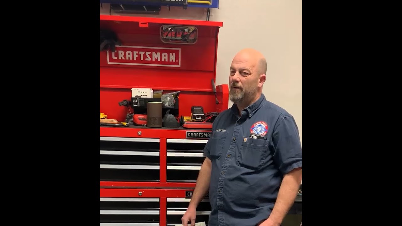 Local 501 Member Marc Stuckey Interview - YouTube