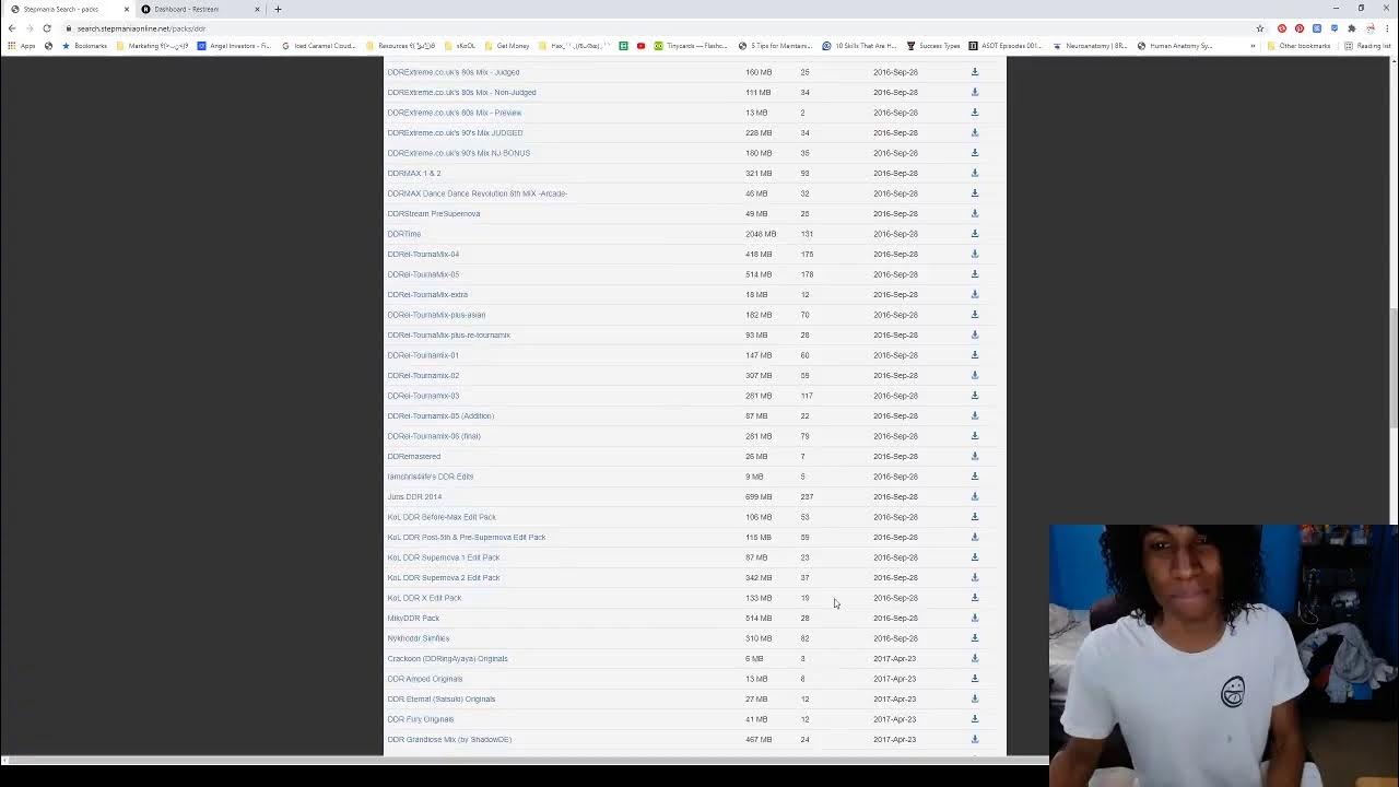 How to Add Songs to Stepmania - YouTube