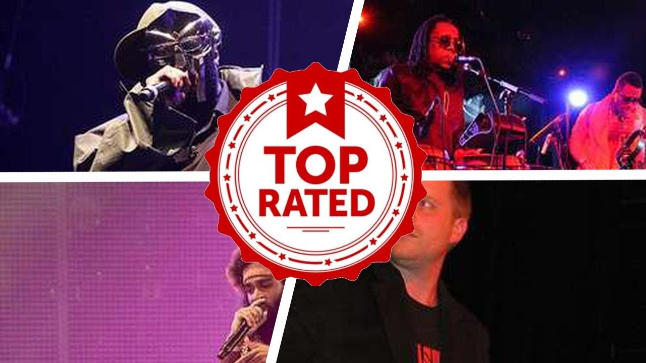 The Best Experimental Hip Hop Groups/Artists 💫 - YouTube