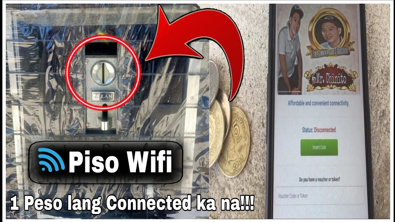 Easy Steps on How to Connect your Android Phone in to Your Piso Wifi ...