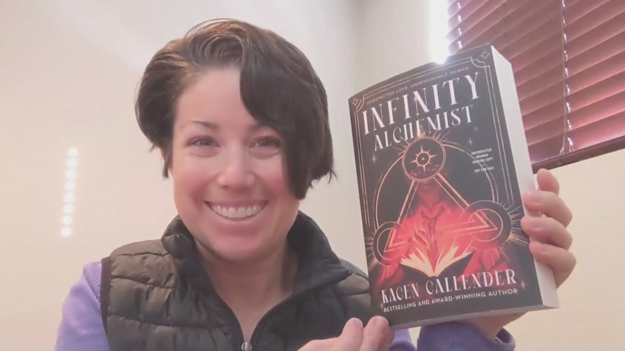 Infinity Alchemist - YouTube