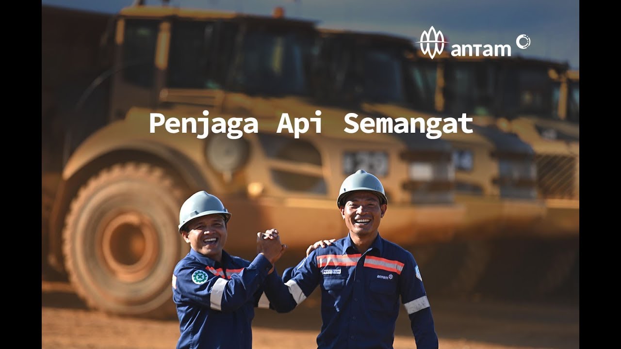 Penjaga Api Semangat - MIND ID (Mining Industry Indonesia) - YouTube