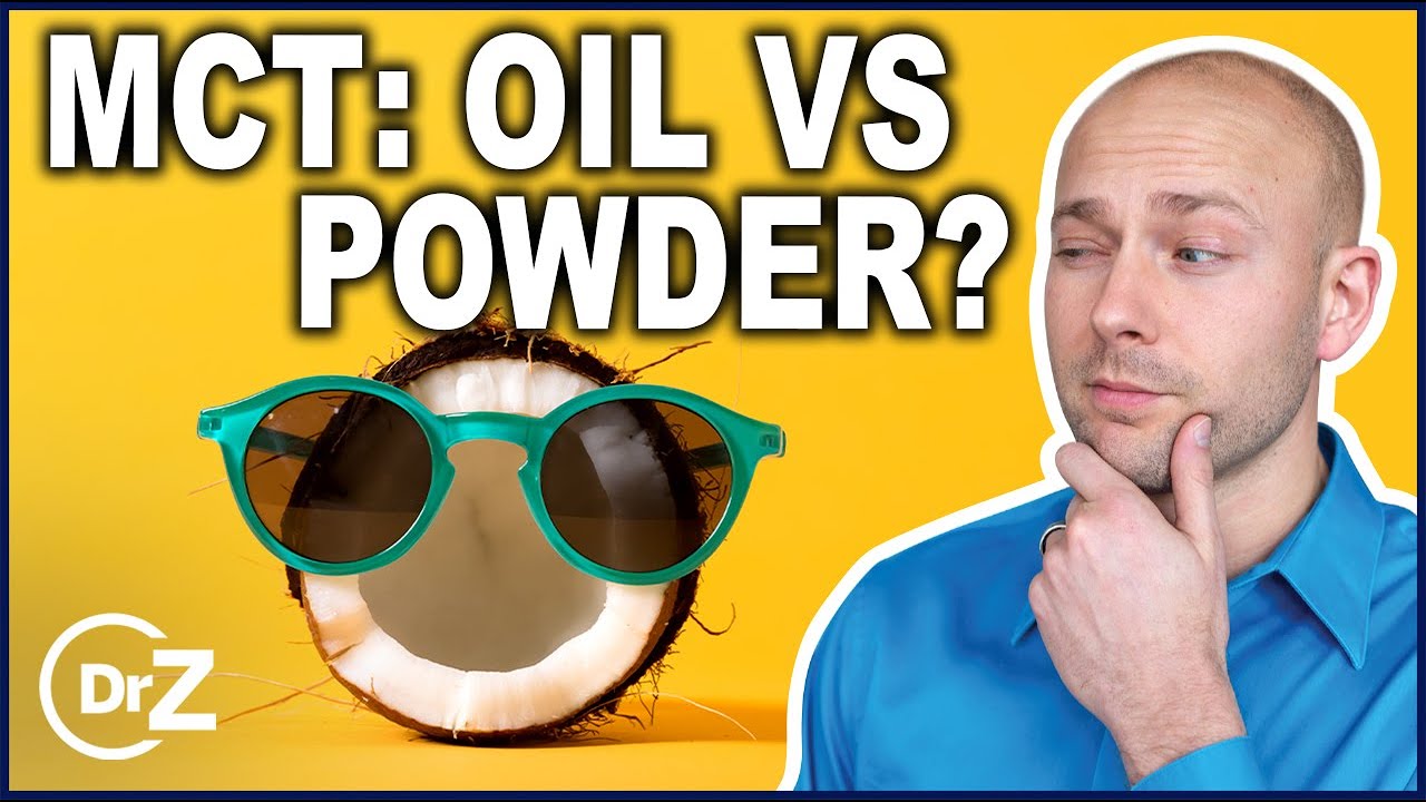MCT Oil Vs Powder | What Happens Inside Your Body When You Consume MCT ...
