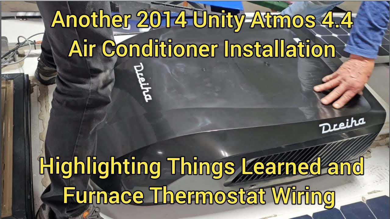 Another 2014 Unity Atmos Install, Highlighting Things Learned and the ...