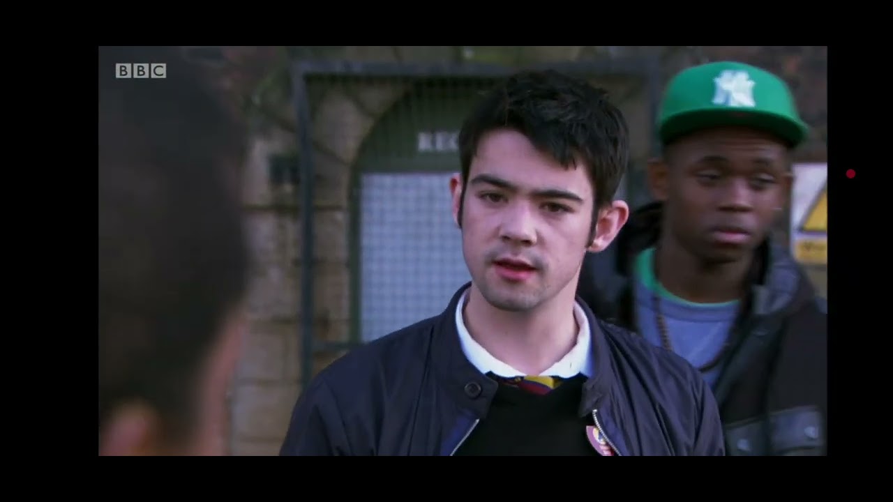 Waterloo road finn sharkey vs Eugene s7 ep 27 - YouTube