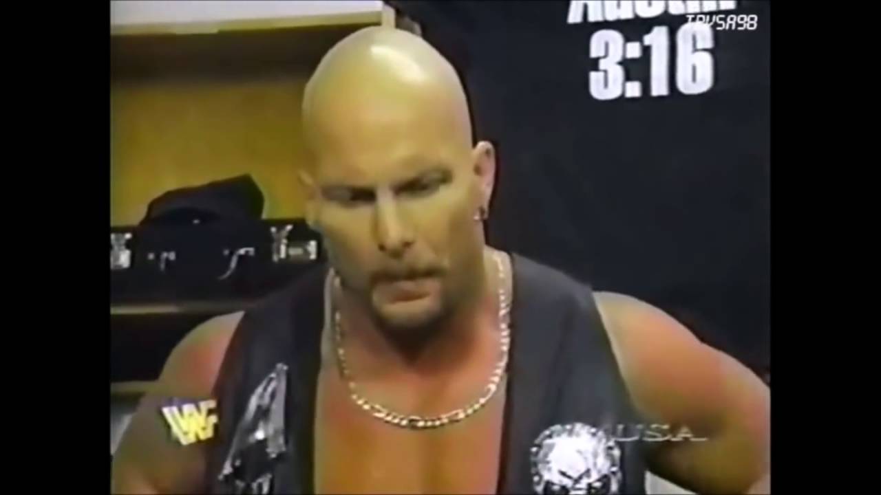 Stone Cold Steve Austin Best Moments #1 - YouTube