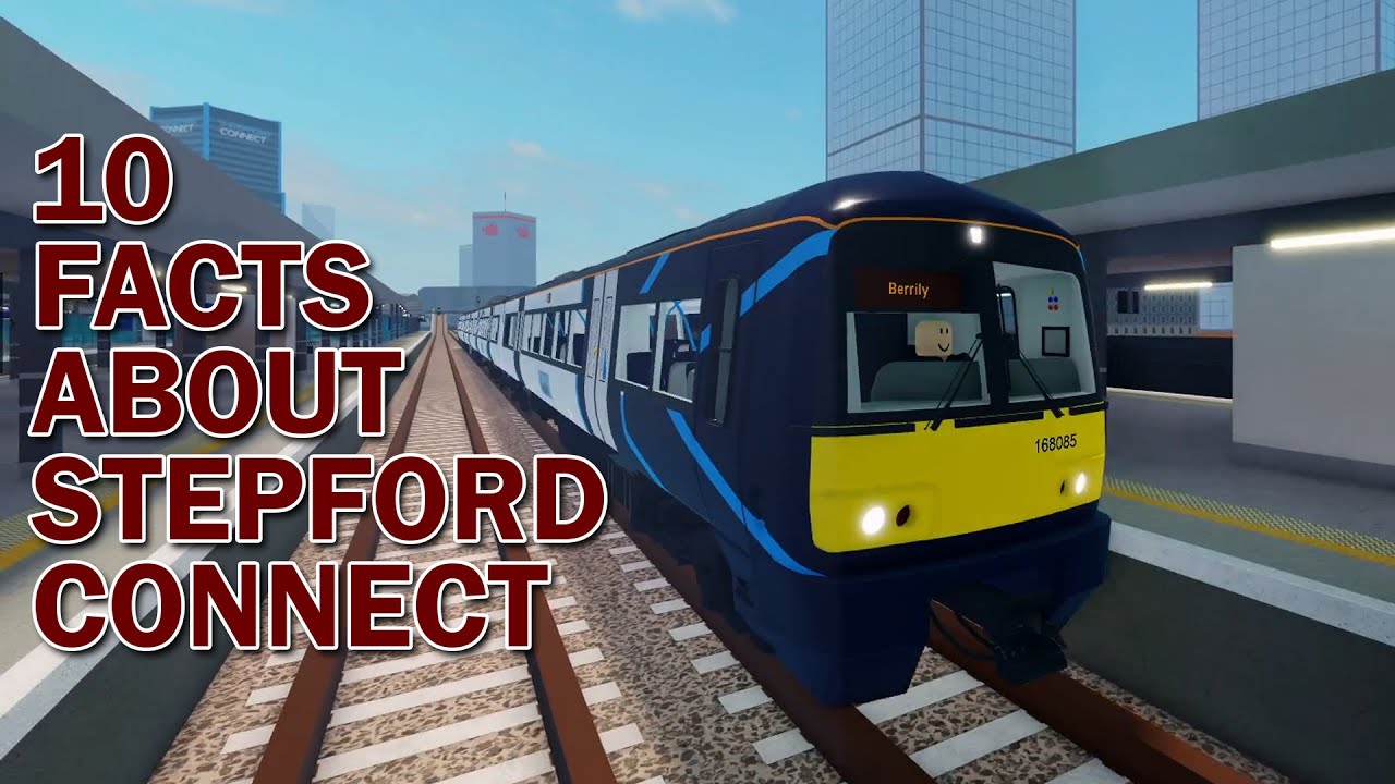 10 Facts About Stepford Connect! - YouTube