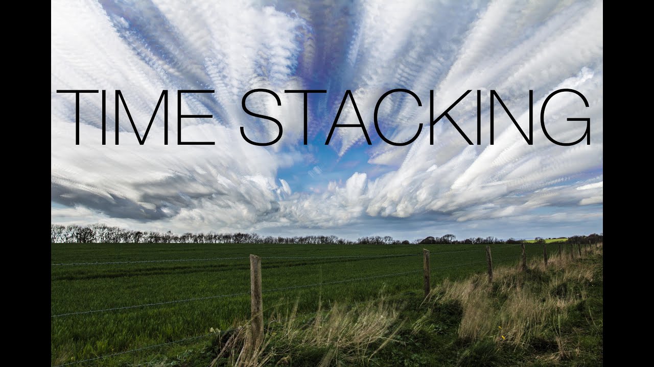 EASIER TIME STACKING TUTORIAL (MATT MALLOY STYLE) CHRIS WATKINS MEDIA ...