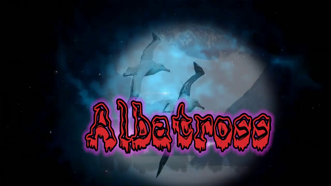 Albatross logo - YouTube