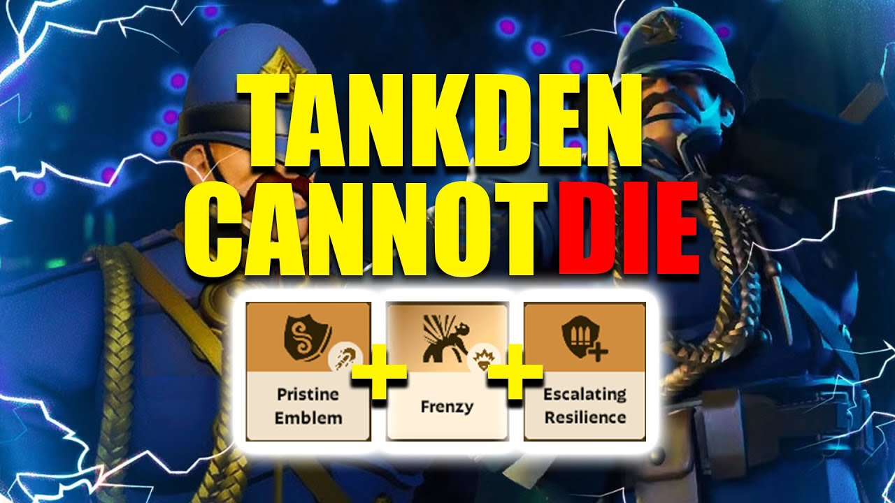 This is What Happens When Warden Builds Tank on Deadlock - YouTube