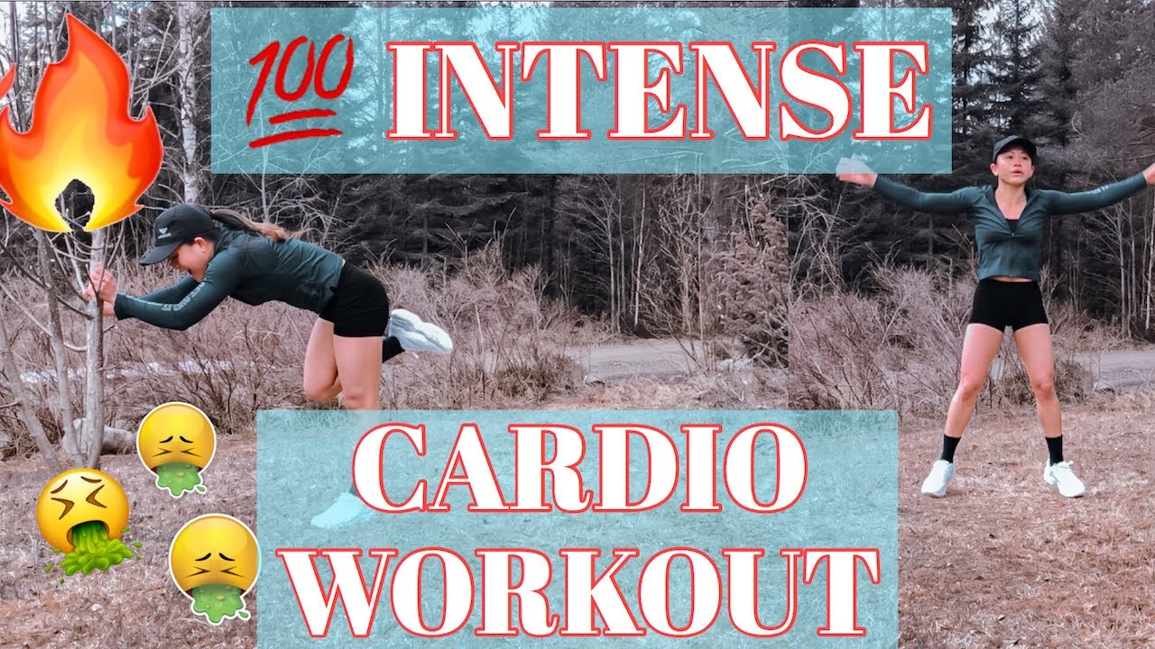 Advanced Cardio Workout// I Did The Rising Dragon School 20 Minute ...
