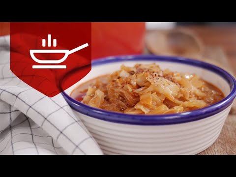 Kapuska Tarifi| Yemek Tarifleri | Esen Hünal