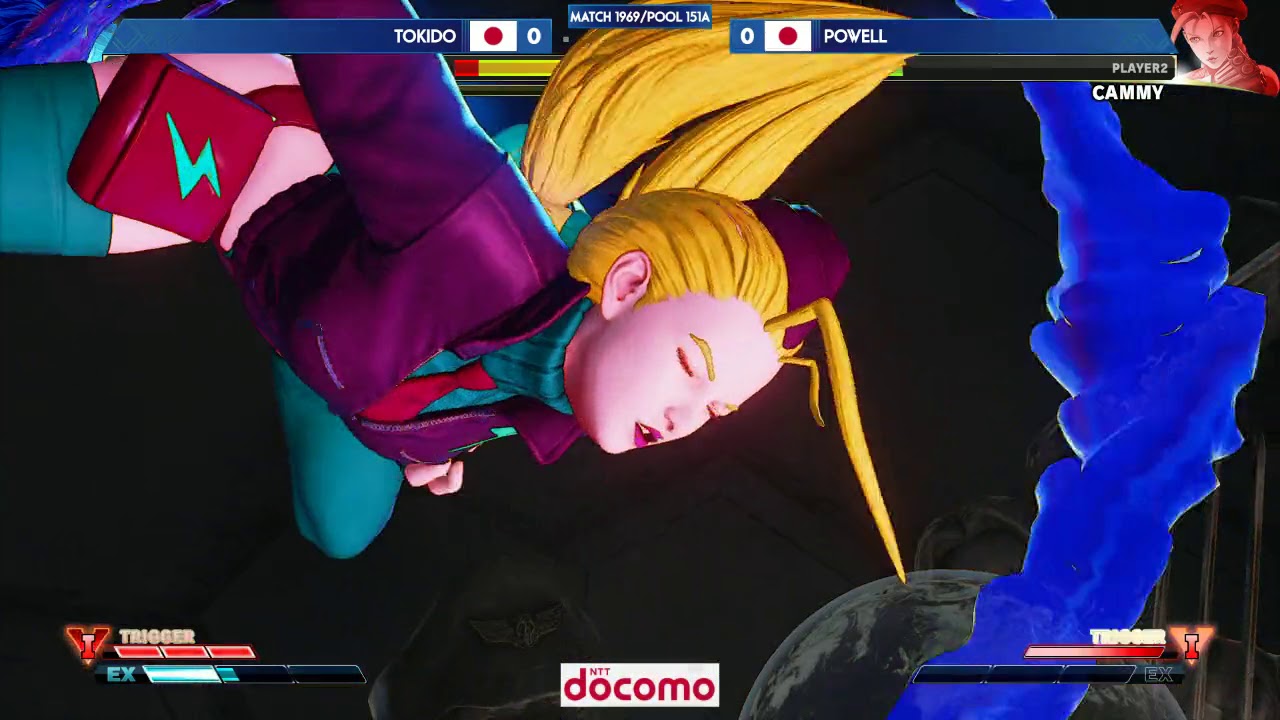 EVO Japan 2019 Day 2 - Tokido vs Powell - SFV Pools - YouTube