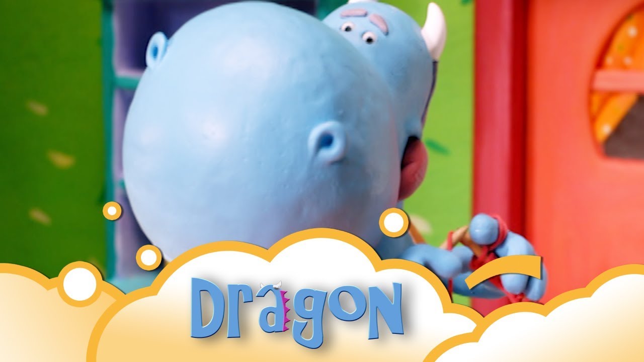 Dragon: Dragon's New Hobby S1 E5 | WikoKiko Kids TV - YouTube