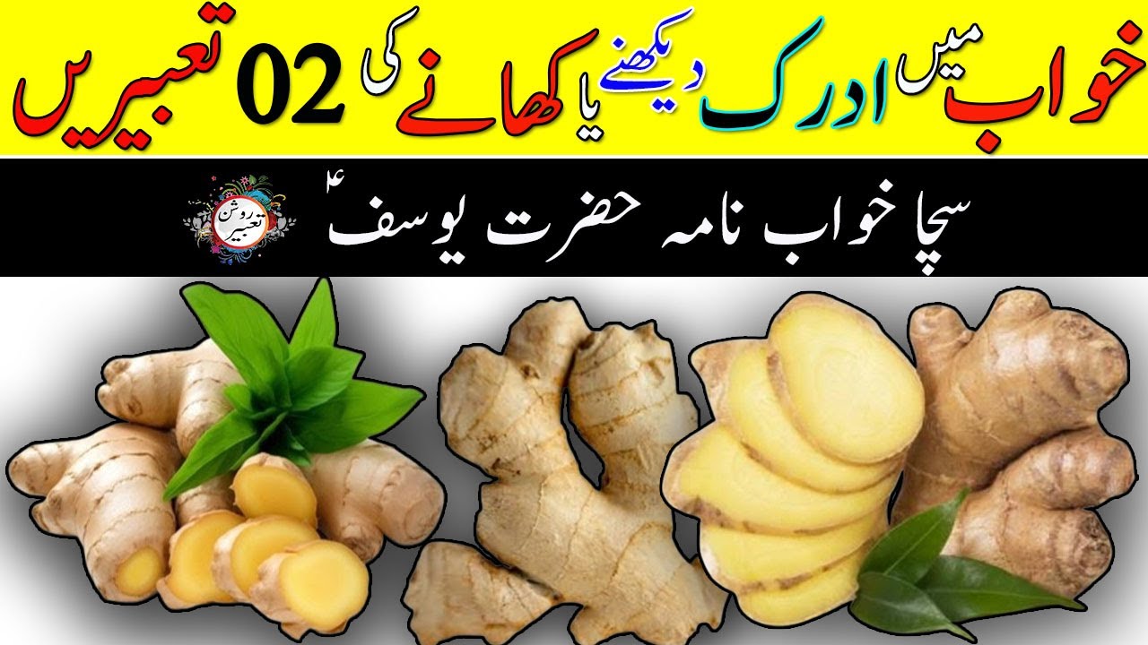 Best Kept Secret: What GINGER in Your Dreams REALLY Symbolizes - YouTube