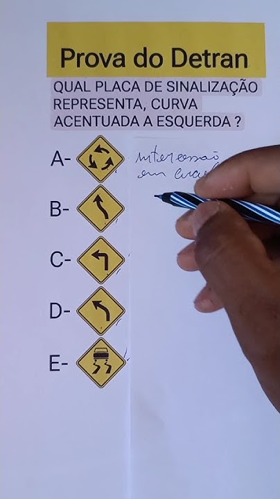 Prova teórica do detran, prova do Detran, como passar na prova teórica do detran, simulado do ...