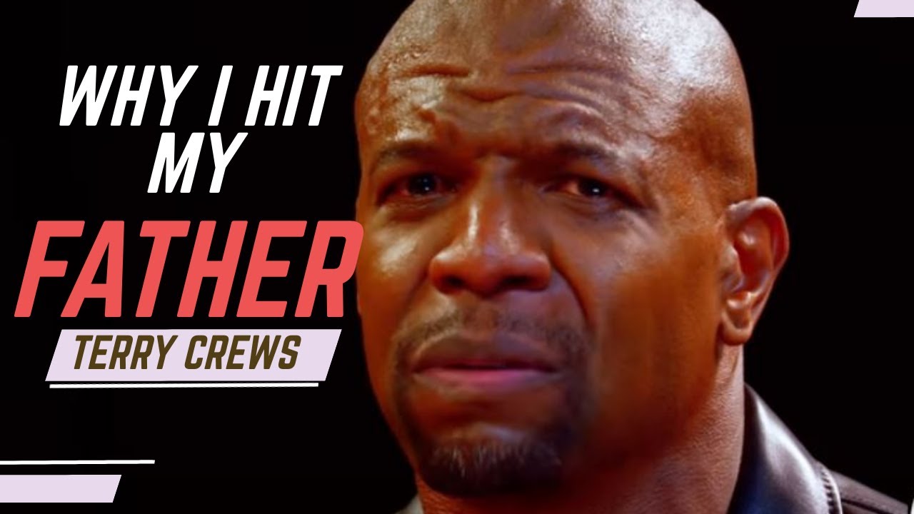 Terry Crews why gets angry on his father Motivational |motivational ...