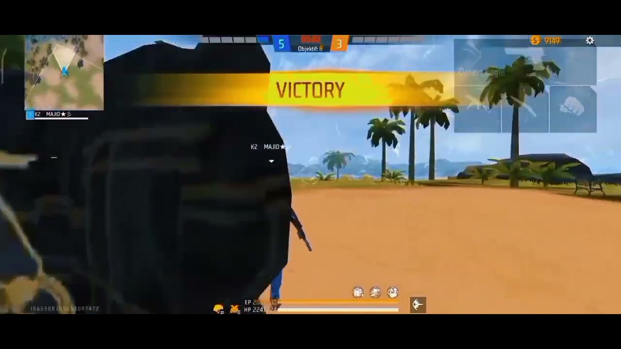 PERFECT SHOT 1VS1 (yanzz.06 highlight) - YouTube