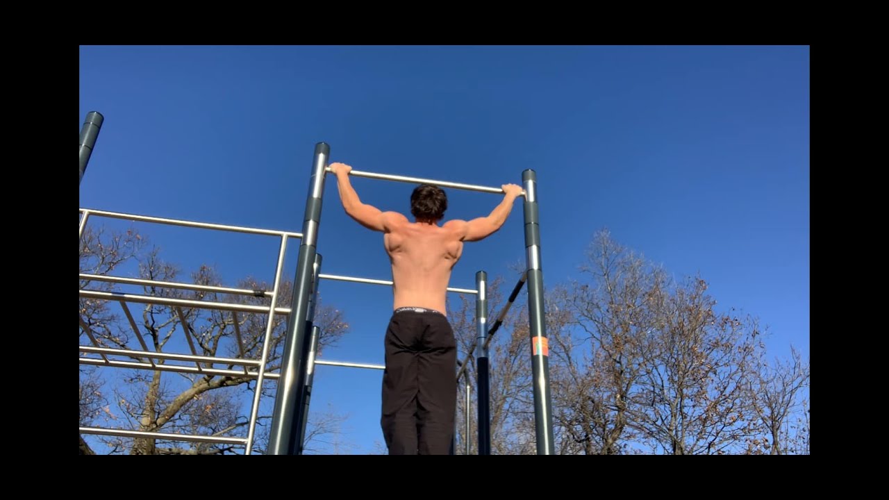 How Anyone can Unlock 20+ Pull Ups - YouTube